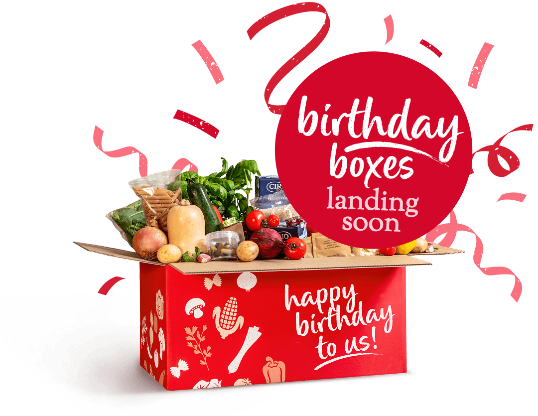 Recipe Boxes - Fresh UK Food Box Delivery | Slimming World Kitchen