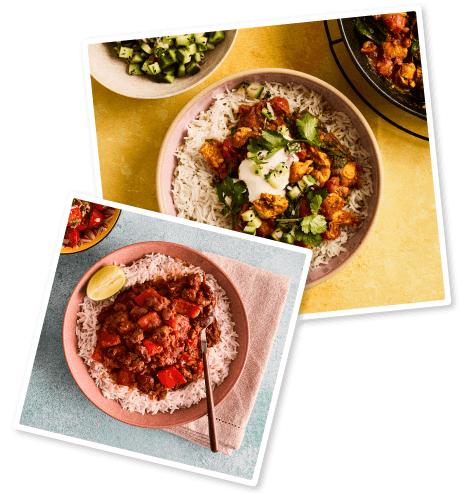 Recipe Boxes - Fresh UK Food Box Delivery | Slimming World Kitchen