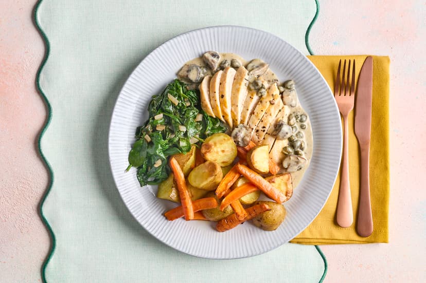 Recipe Boxes - Fresh UK Food Box Delivery | Slimming World Kitchen