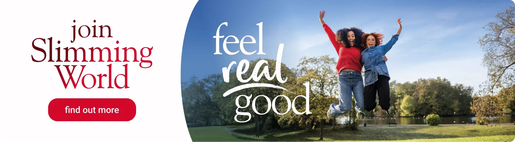 Healthy Recipe Box Delivery - Slimming World Kitchen